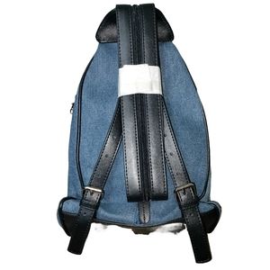 Avon | Bags | Denim Backpack | Poshmark